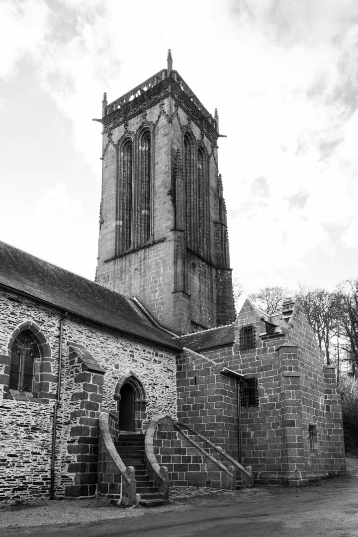 St Herbot à Plonevez-du-Faou - A l'Image du Cap-Sizun