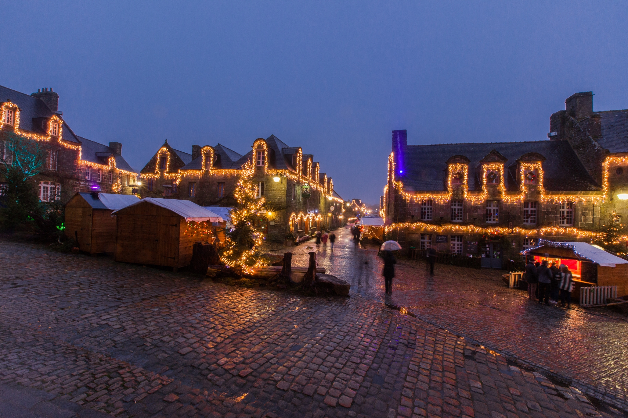 Noël à Locronan - A l'Image du Cap-Sizun